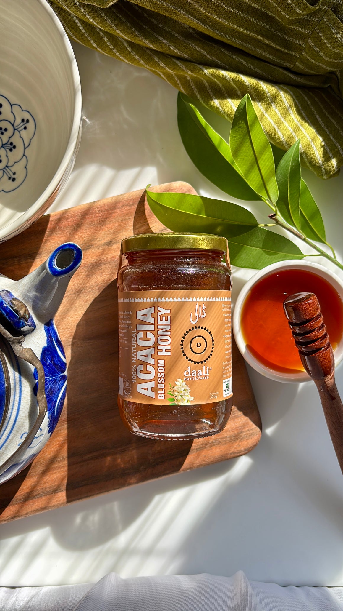 Products – Daali Earthfoods