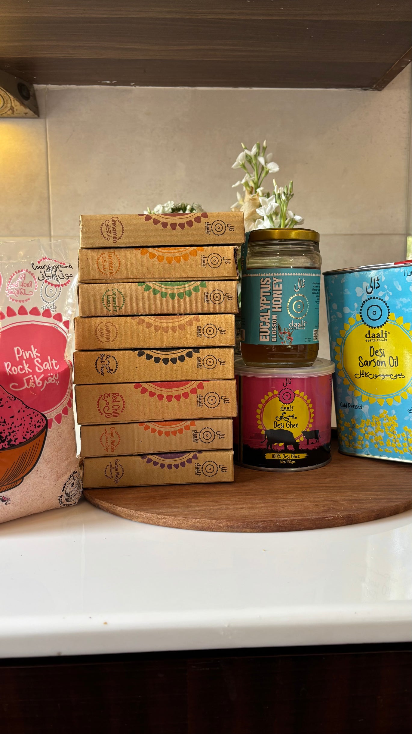 Daali Discounts – Daali Earthfoods